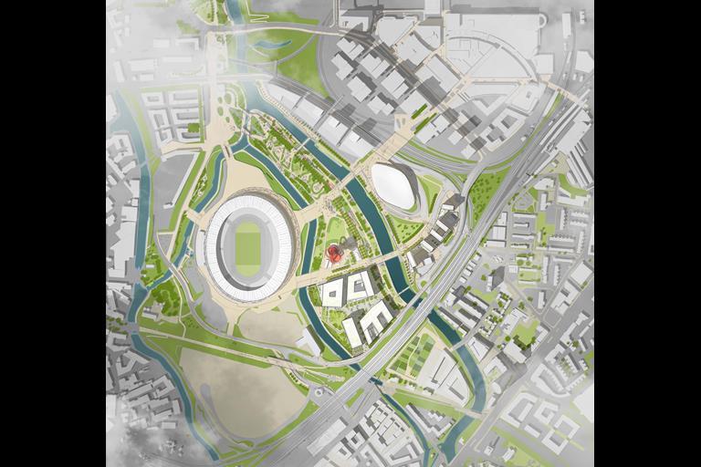 Mayor approves £200m UCL East campus | News | Building Design